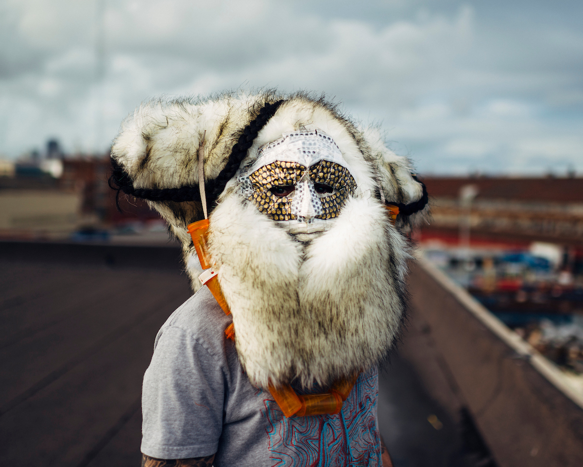 Masks – Lucien Shapiro