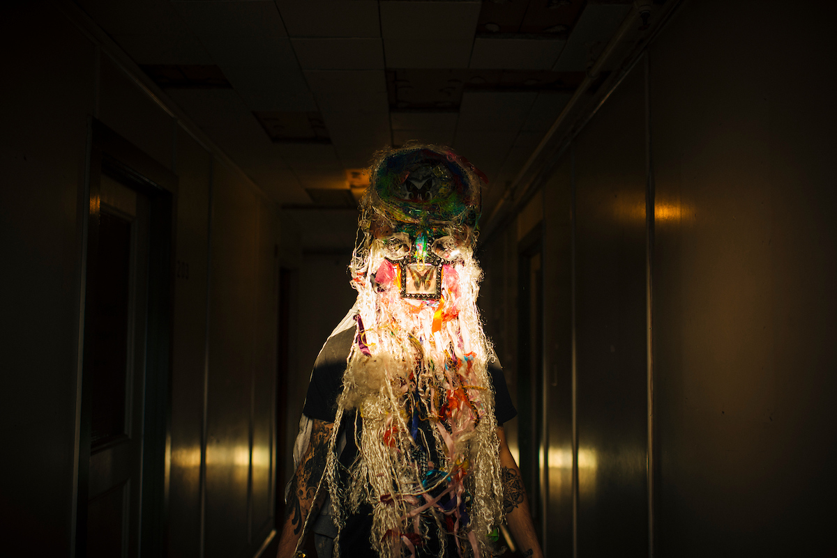 Masks – Lucien Shapiro